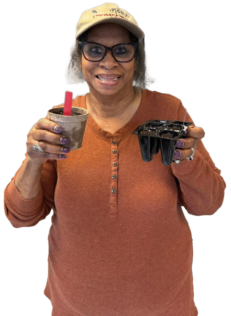 Senior Citizen Program – Booker T. Washington Community Center